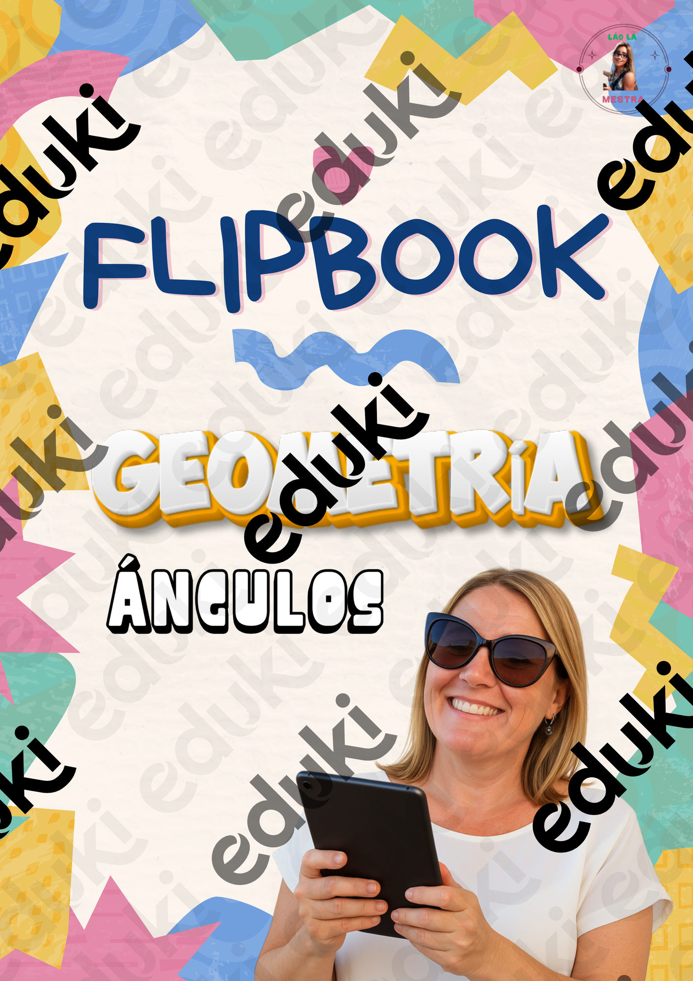 FLIPBOOK MATES: GEOMETRÍA-ÁNGULOS - material de la siguiente asignatura ...