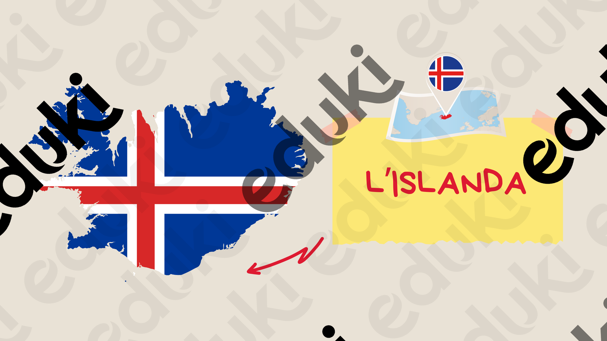 L'Islanda: territorio, popolazione ed economia - Materiale didattico ...