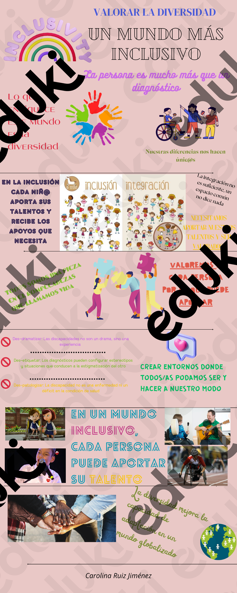 CARTEL Día del Respeto a la Diversidad Cultural - material de la ...