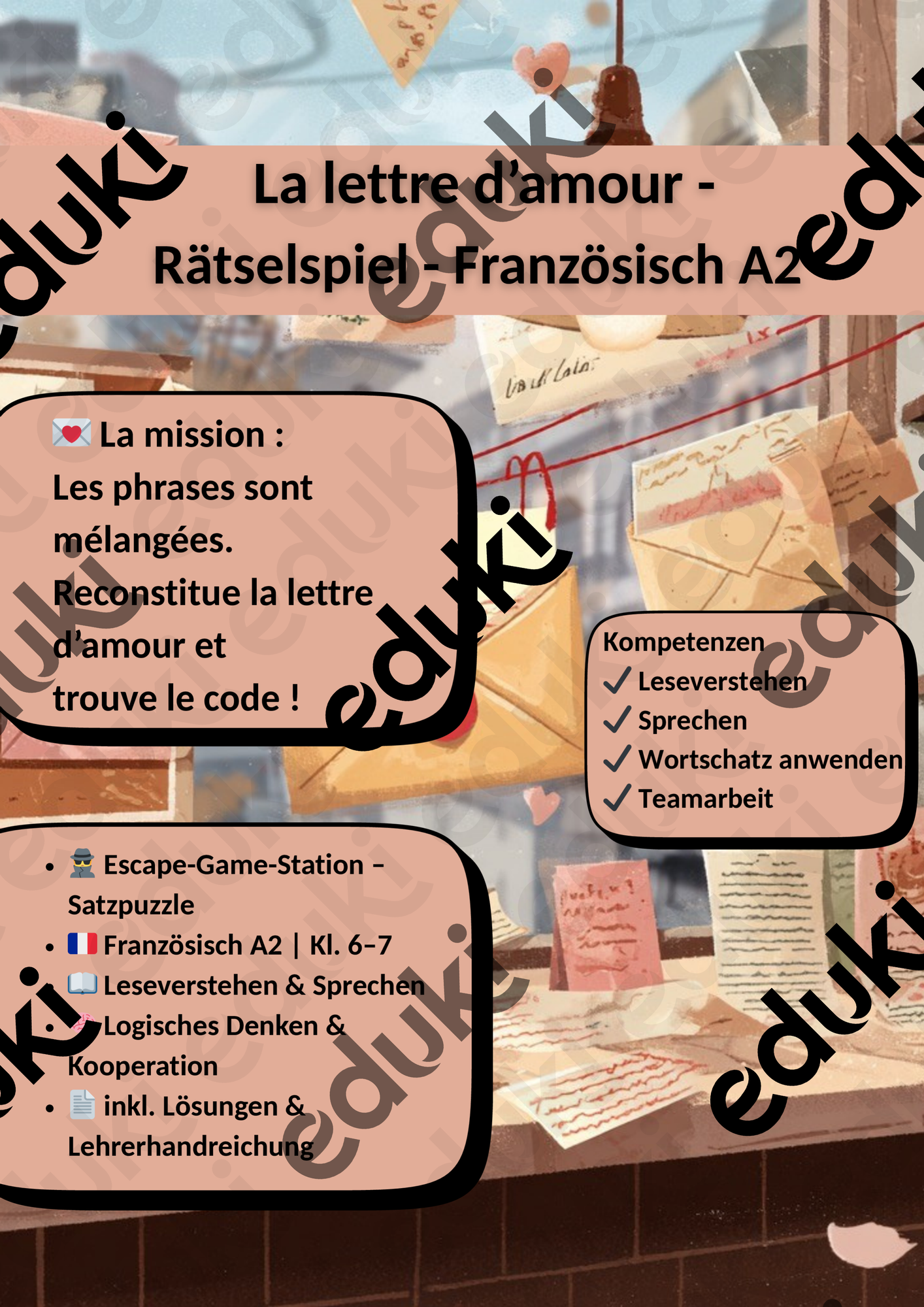 Franzosisch Sommer 3 Buchstaben
