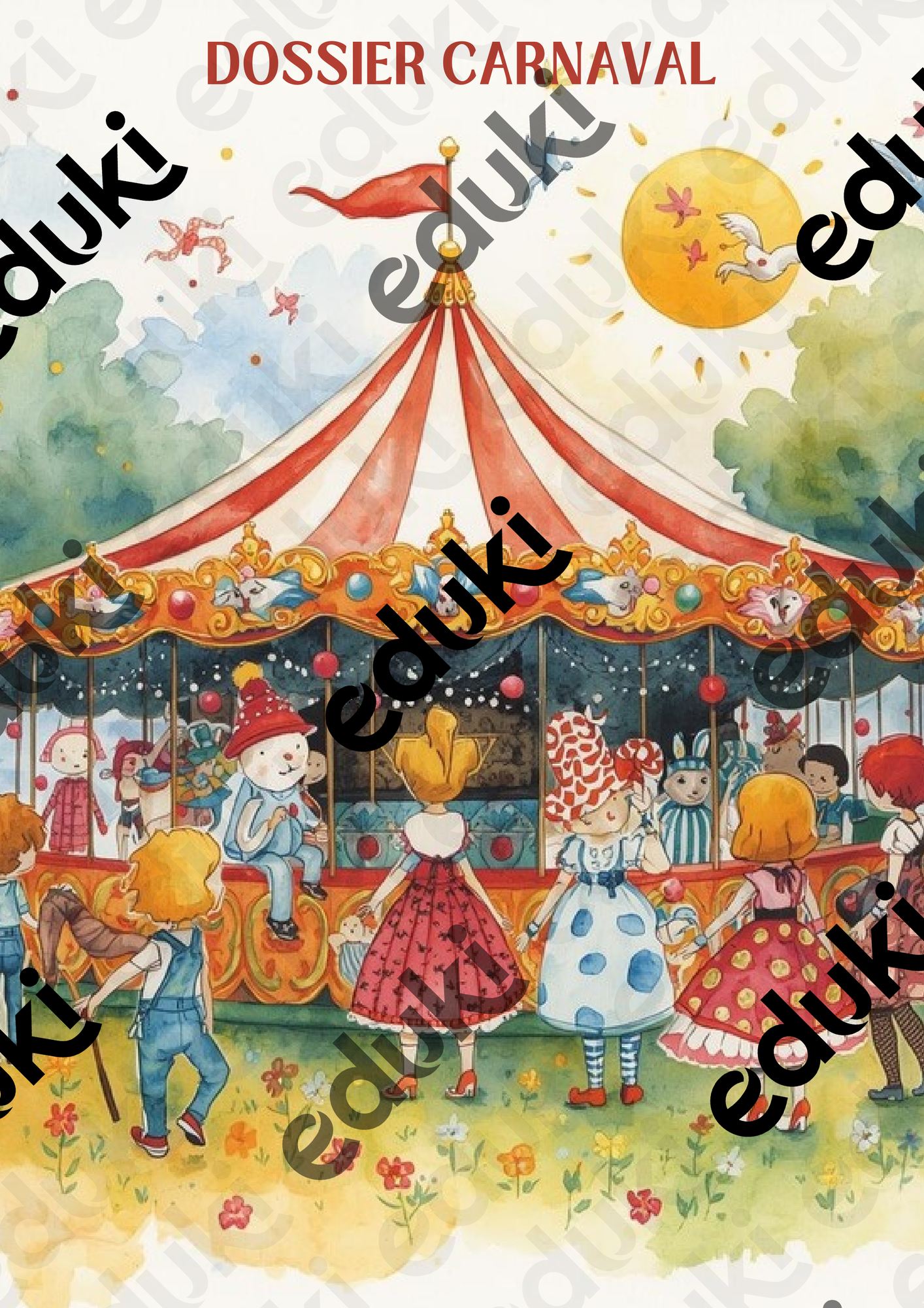 DOSSIER CARNAVAL - material de la siguiente asignatura Català