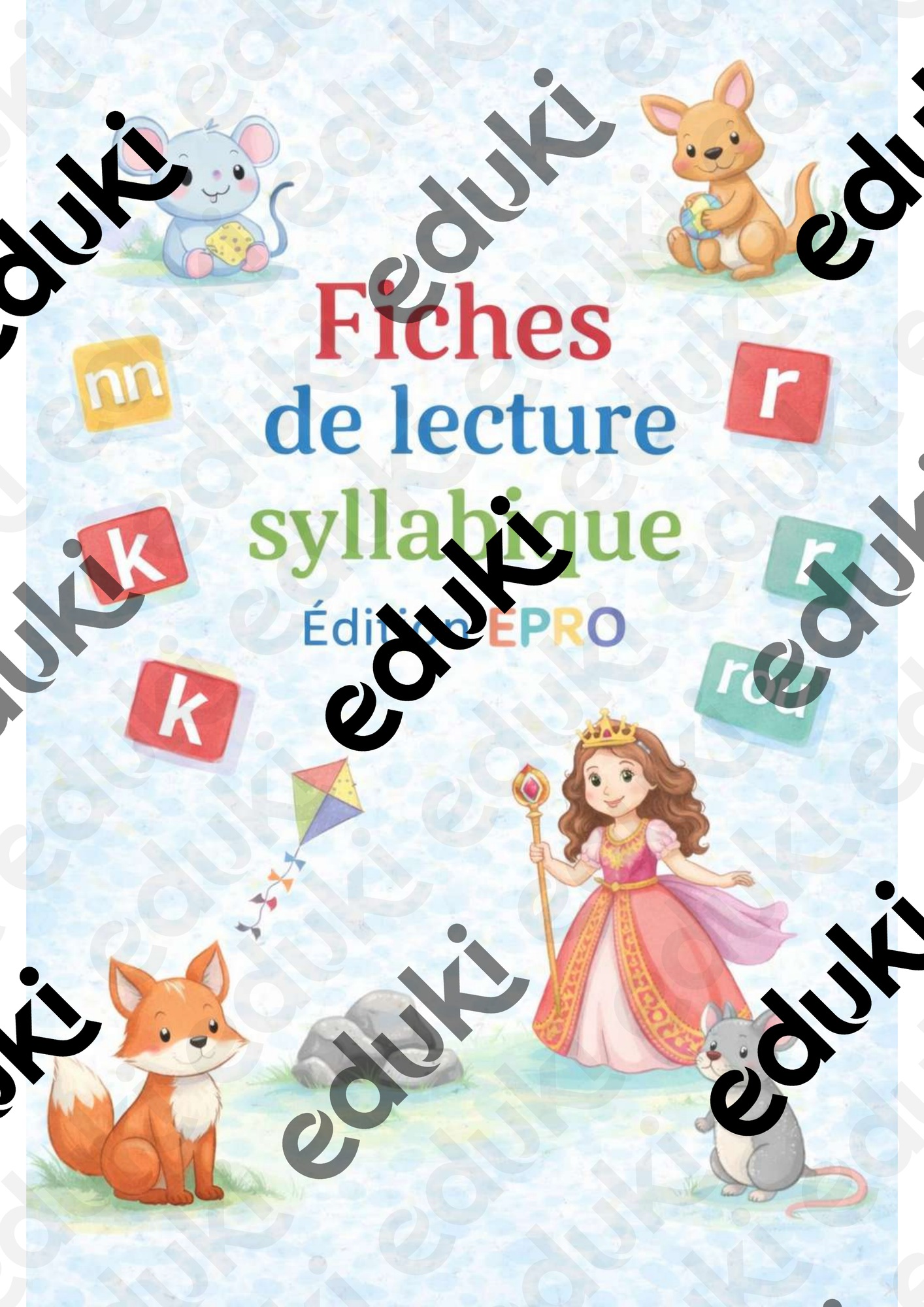 livret de lecture syllabique - Ressource pédagogique pour ton cours de ...