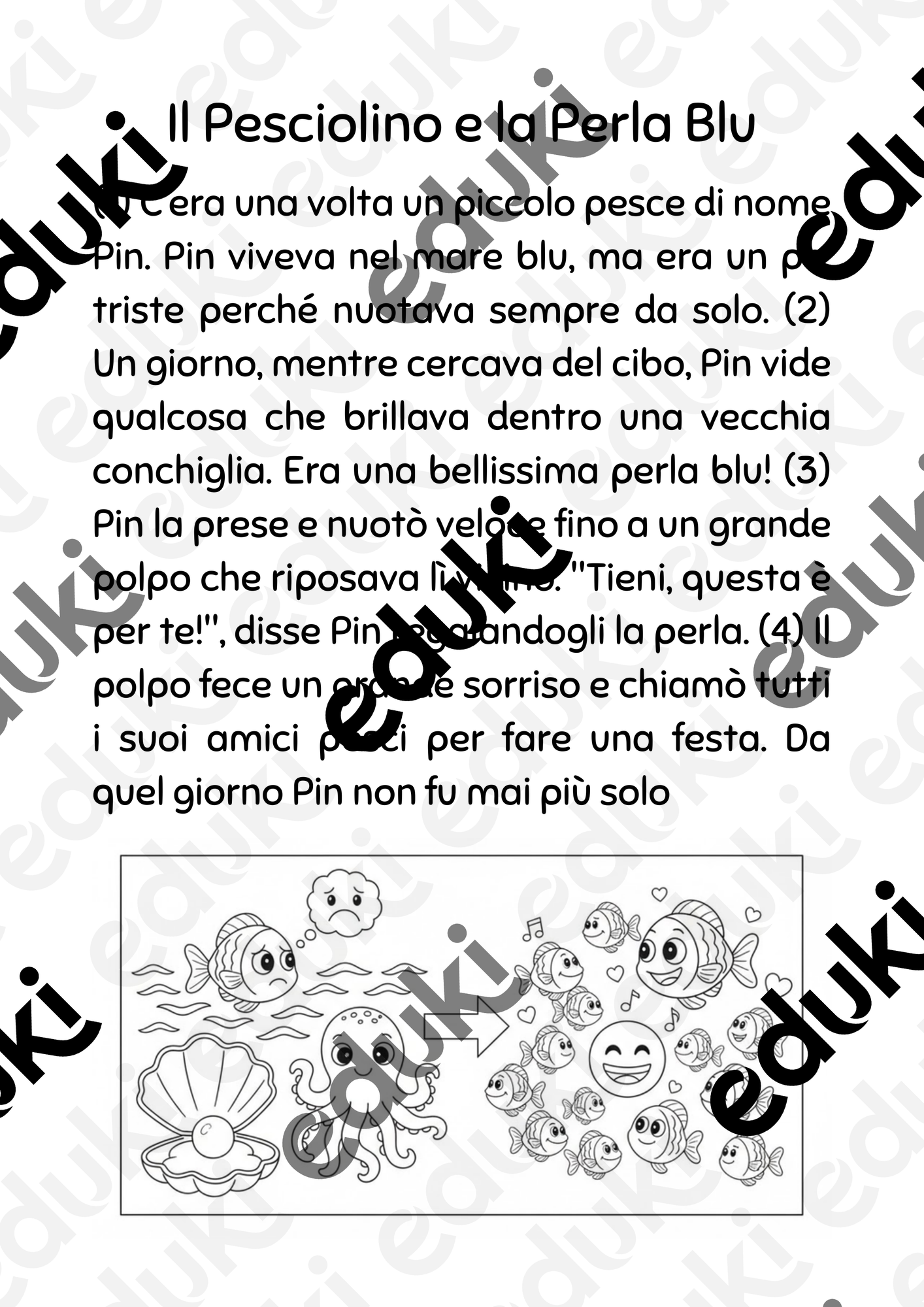 Attività di comprensione più presentazione degli articoli - Materiale ...