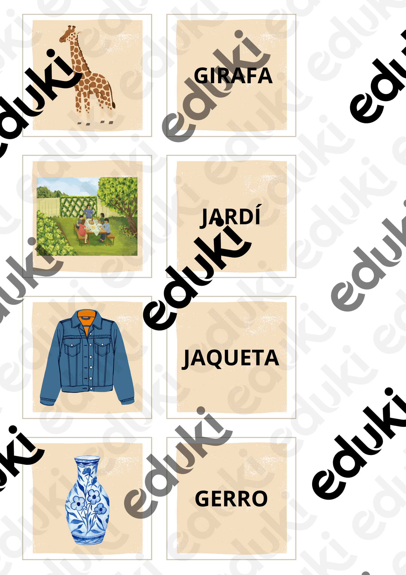 Memory J-G - material de la siguiente asignatura Català