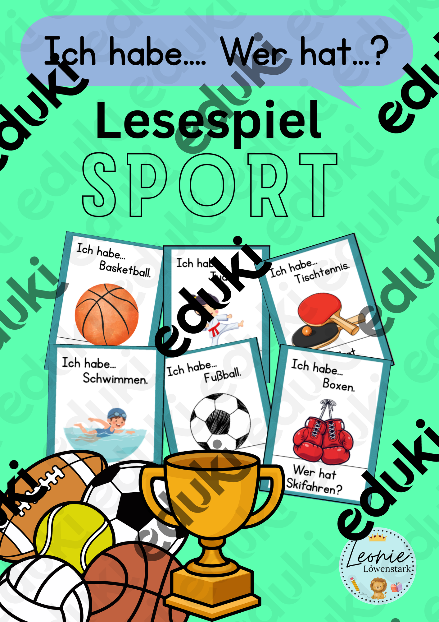 Sport Klasse 4