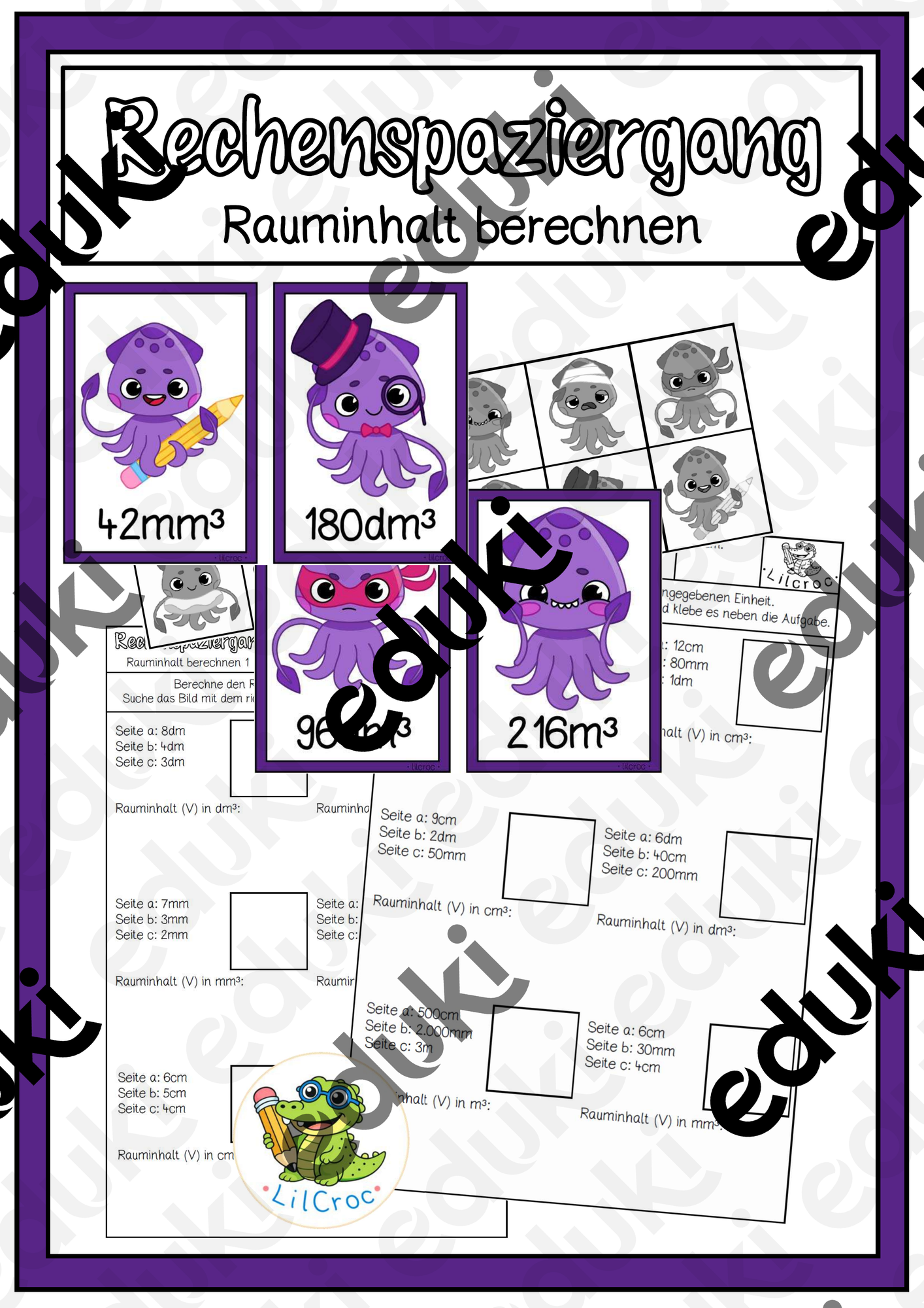 Rauminhalt 7 Buchstaben
