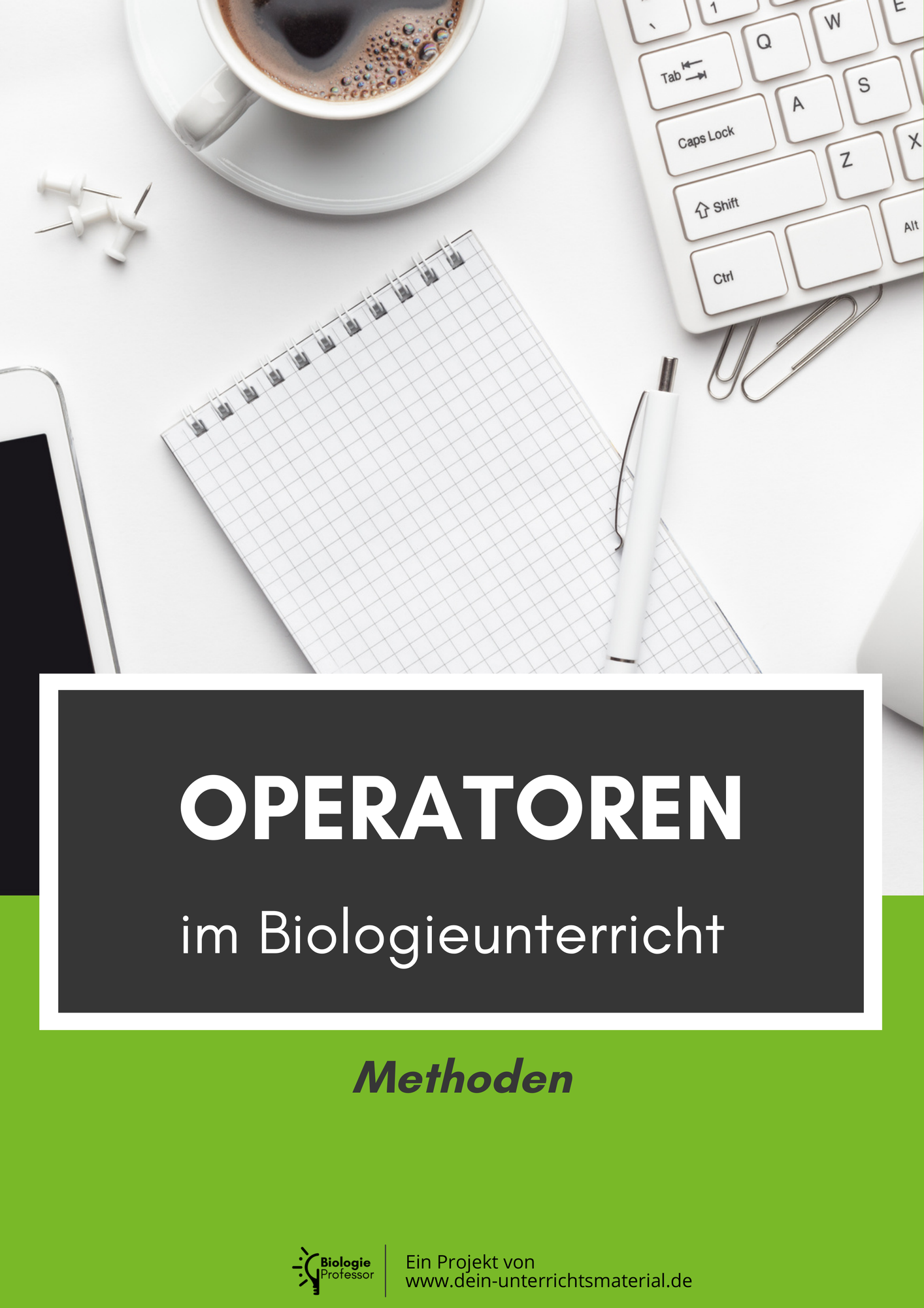 Operatoren im Biologieunterricht (Grundlagen) – Unterrichtsmaterial im ...