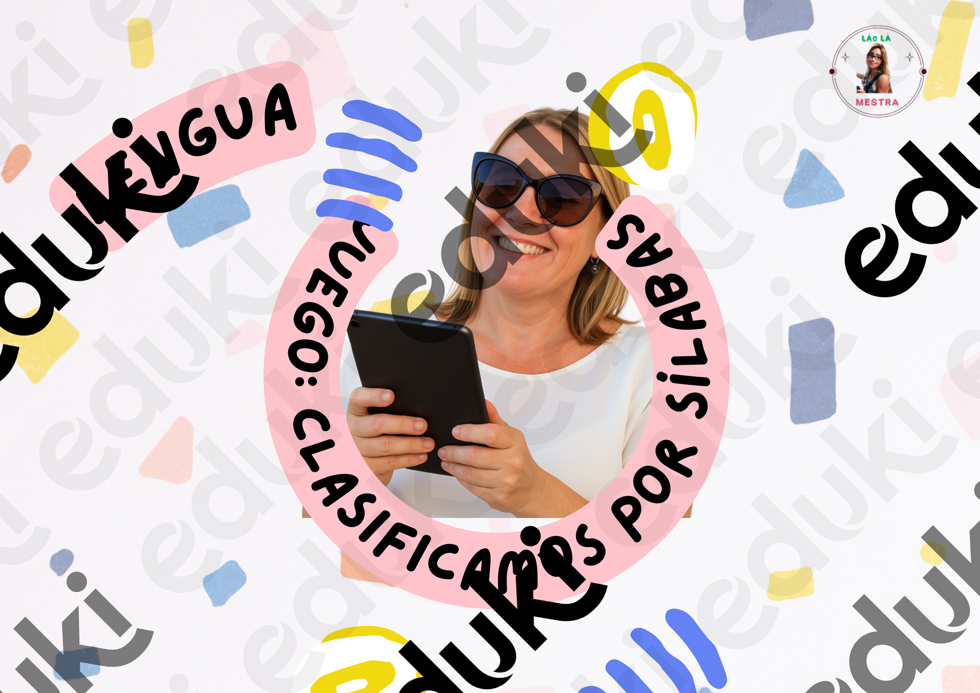 JUEGO LENGUA: CLASIFICAMOS POR NÚMERO DE SÍLABAS. - material de la ...