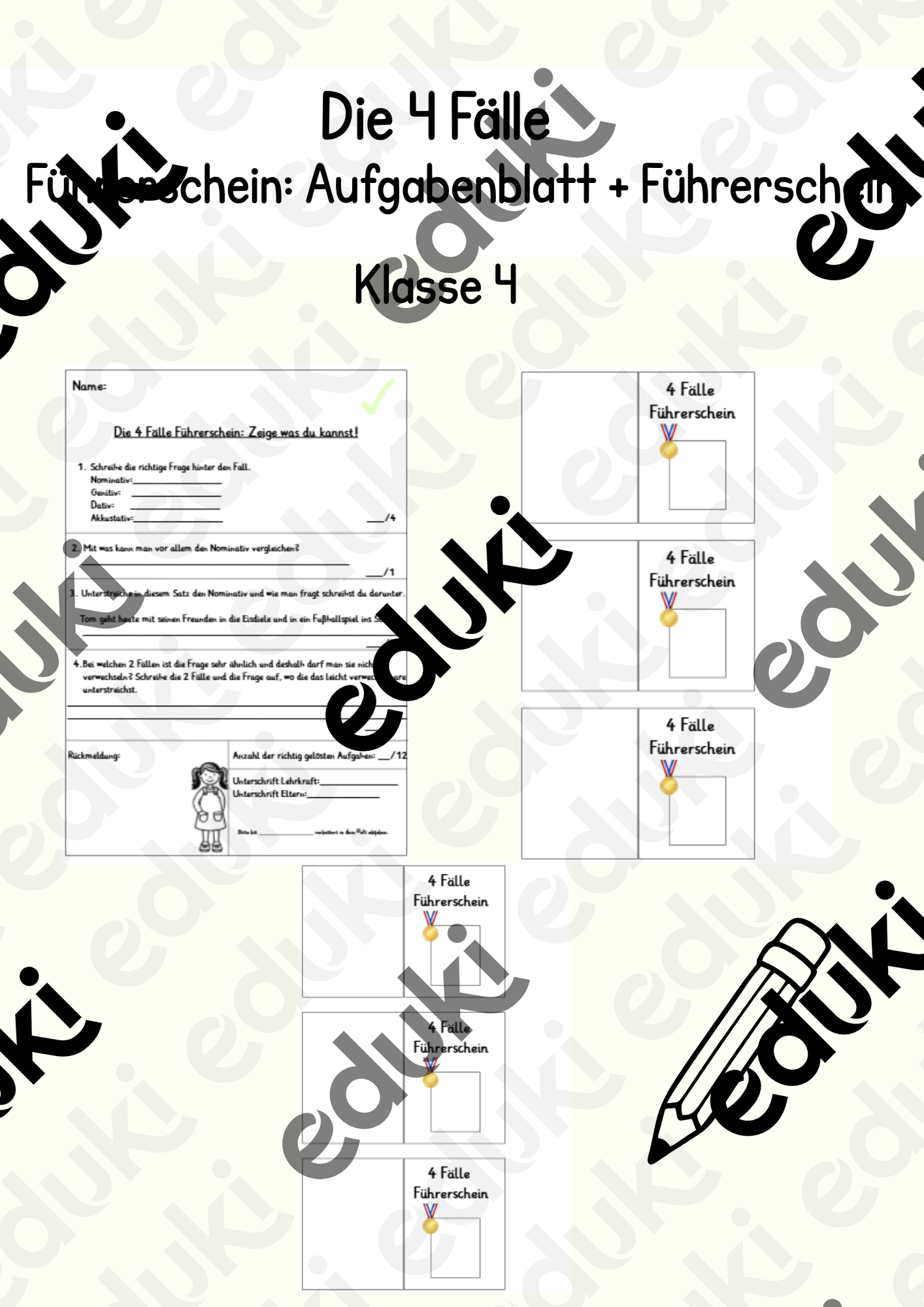 Fuhrerschein Klasse 4 Entspricht Heute