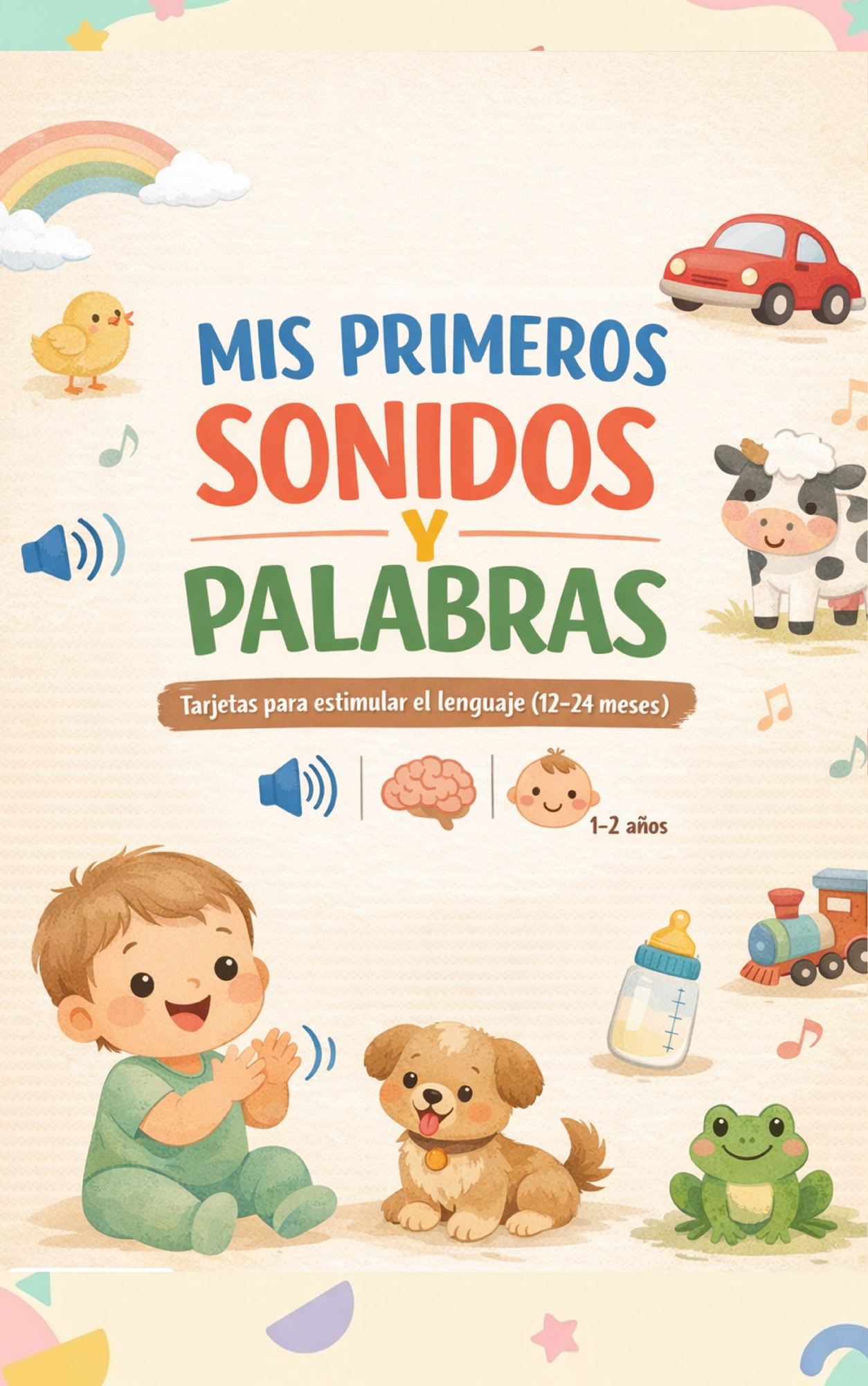 MIS PRIMEROS SONIDOS Y PALABRAS - material de la siguiente asignatura ...