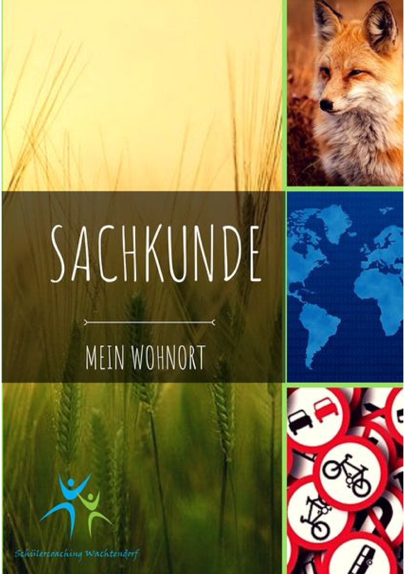 Mein Wohnort - Leben auf dem Land oder in der Stadt ...