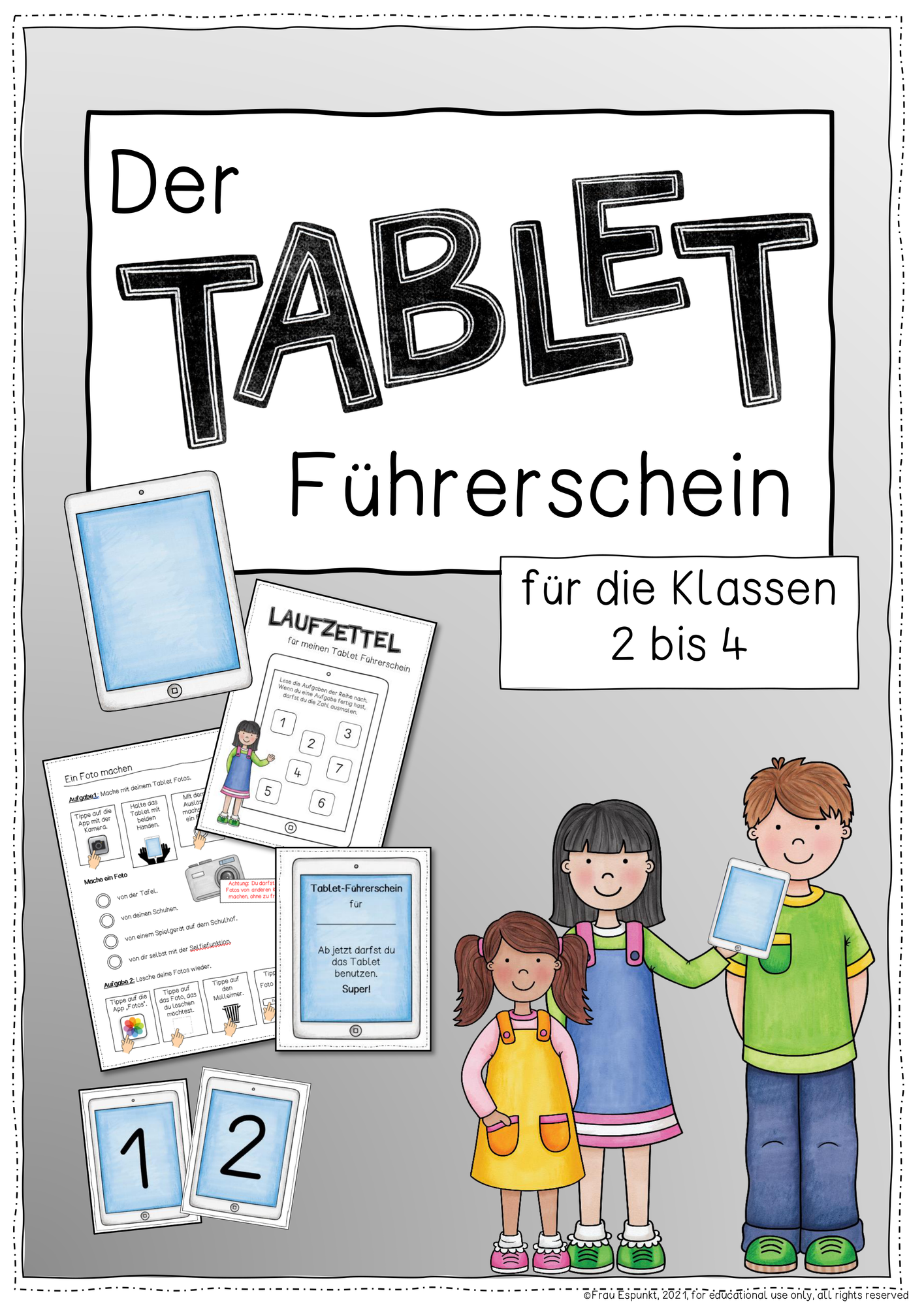 Klasse 4 Fhrerschein